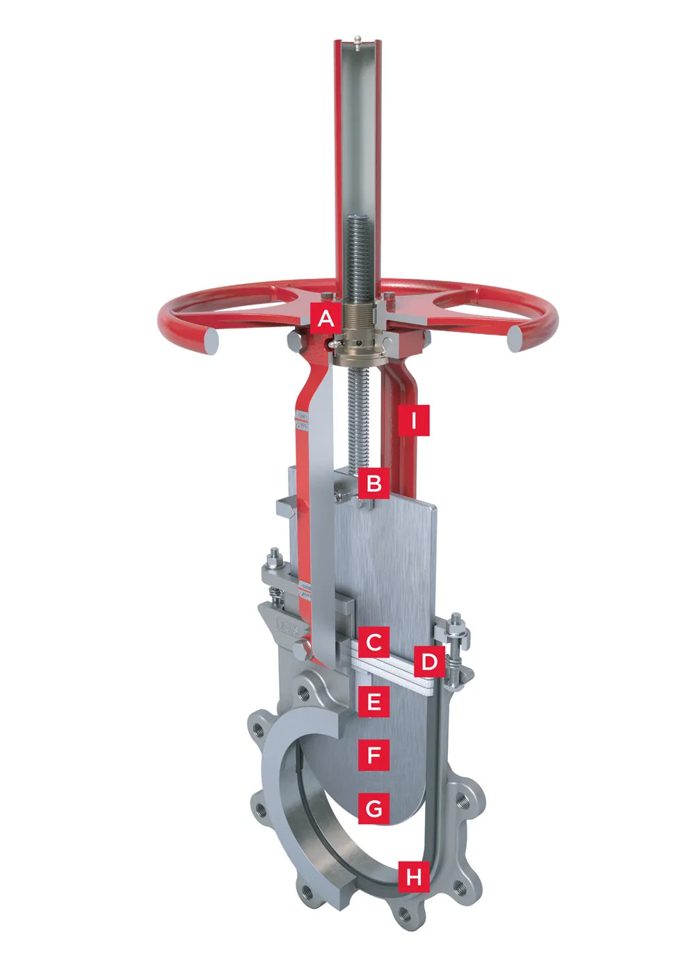 Bray Knife Gate Valves