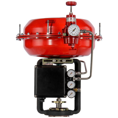 Leslie Control Valves