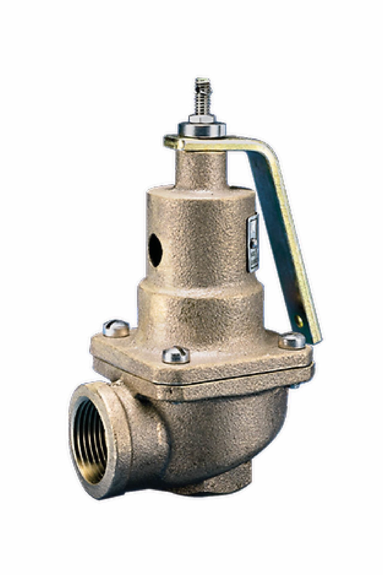 Kunkle Model: 537 - Safety Relief Valves