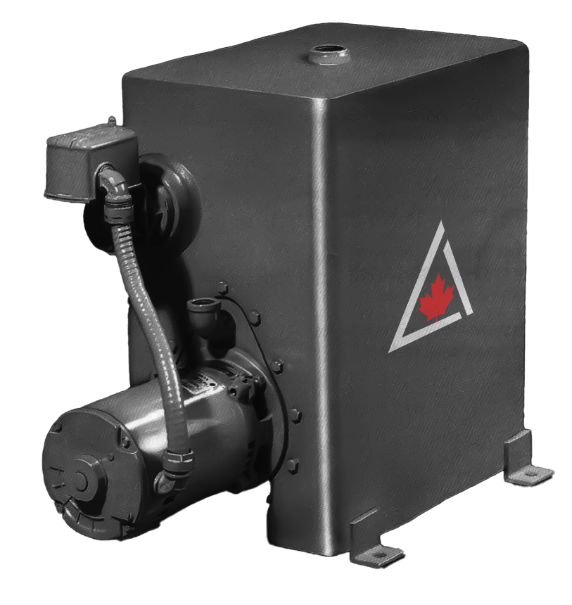 Delta-T Simplex Condensate Unit - 32 Gallon