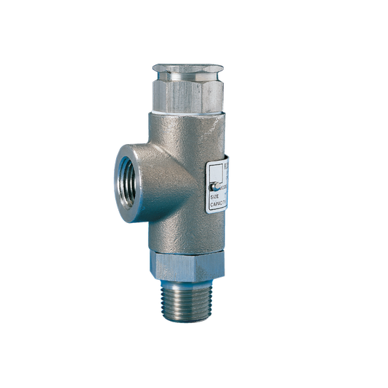 Kunkle Models: 140 - Safety Relief Valves