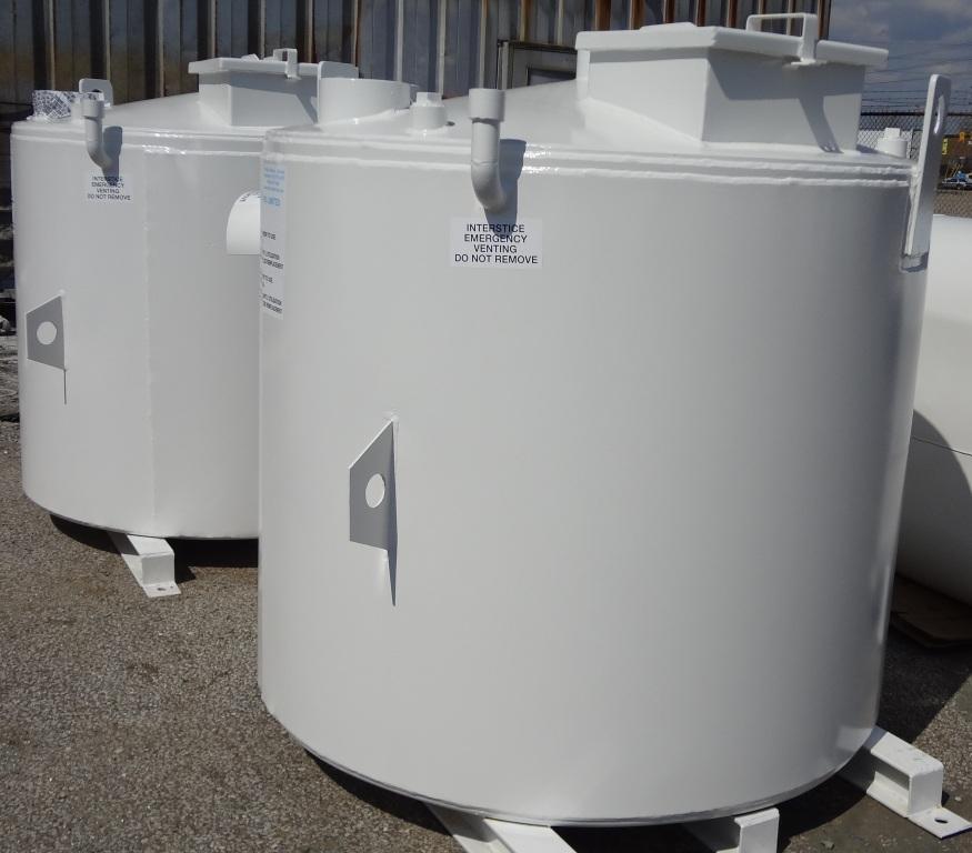 Waste Oil Tanks
