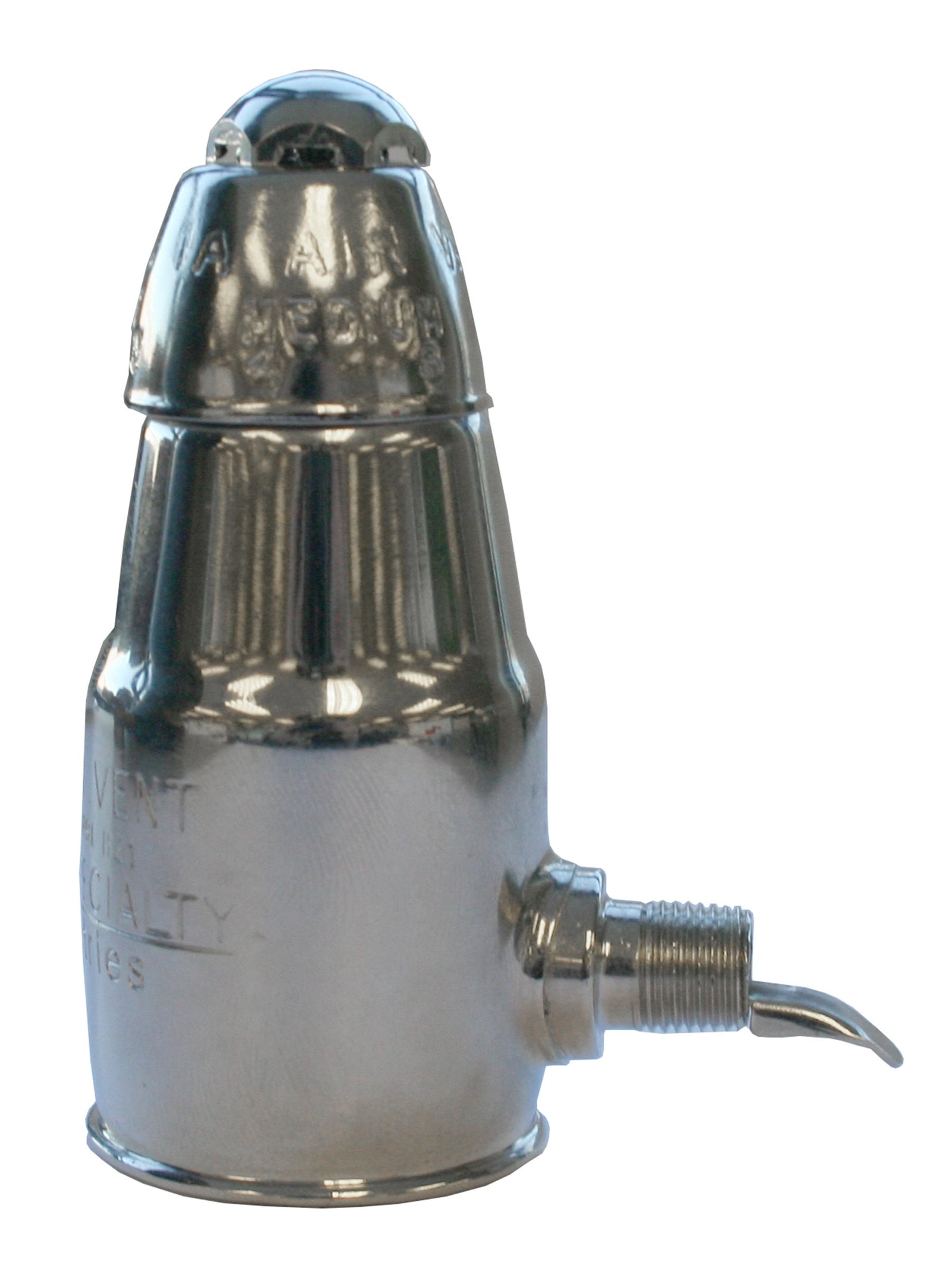 1B, 1/4" ADJUSTABLE VENT CONVECTOR-STEAM