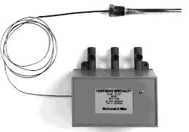 Temperature Pilot - Pneumatic