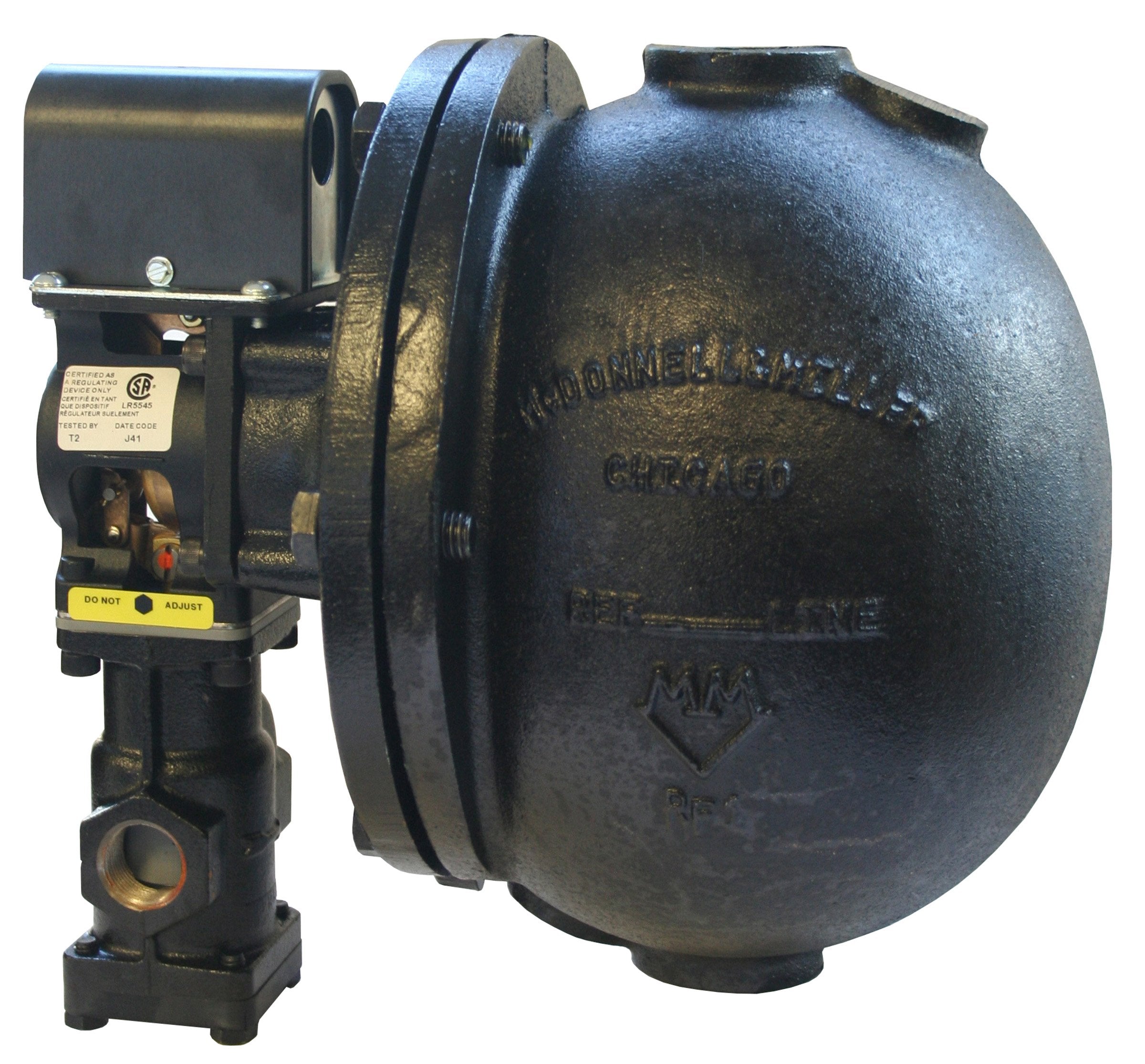 53B MECHANICAL WATER FEEDER W/ FLOAT BLOCK