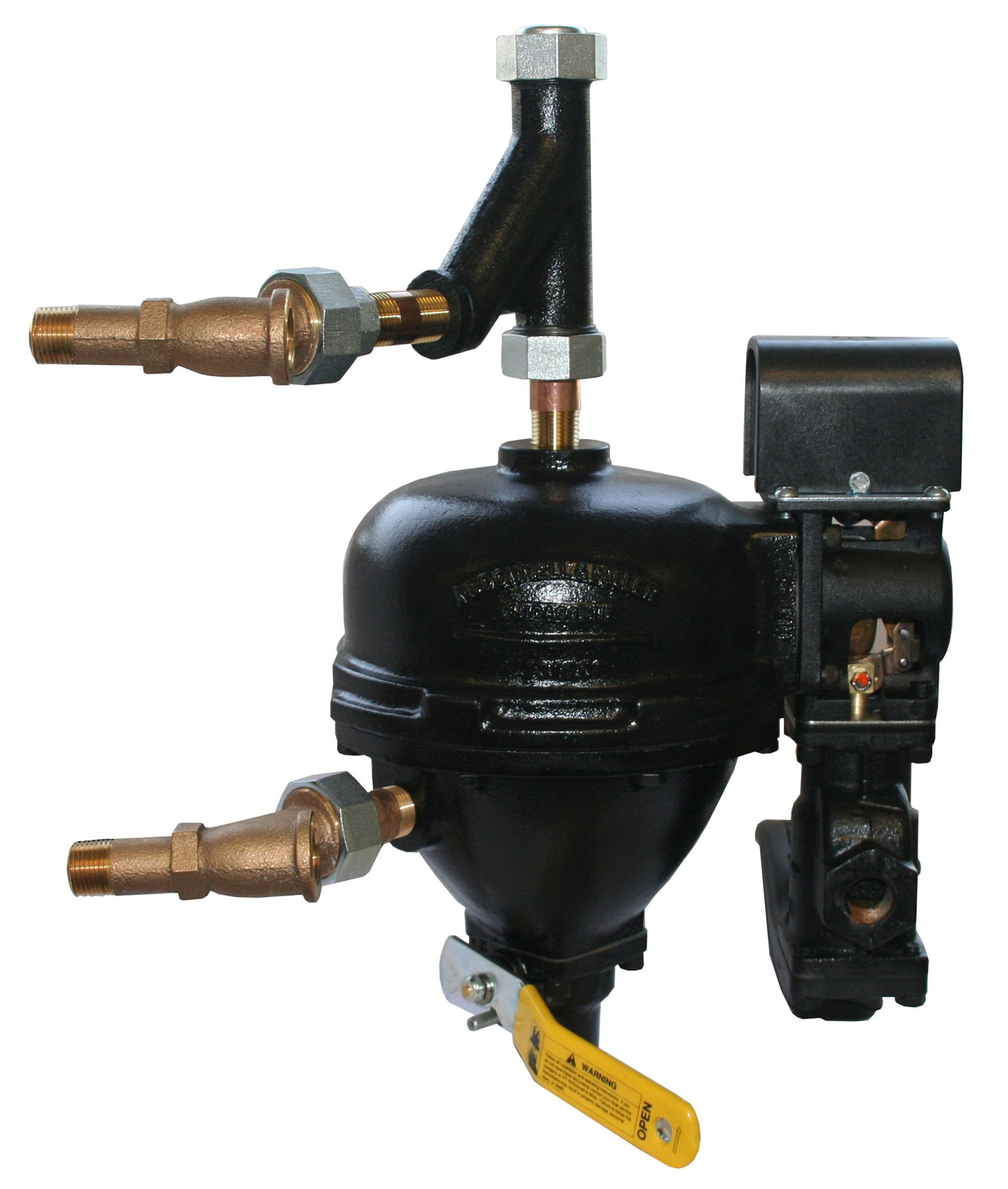 47-2 MECHANICAL WATER FEEDER LWCO W/#2 SWITCH