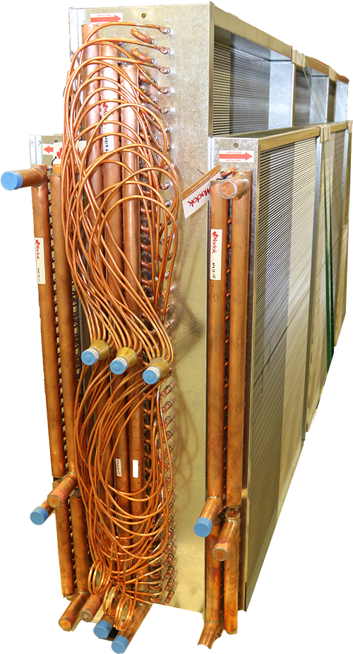 Coil Construction Overview - Madok